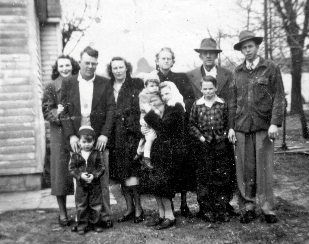 Perry Family | smays.com